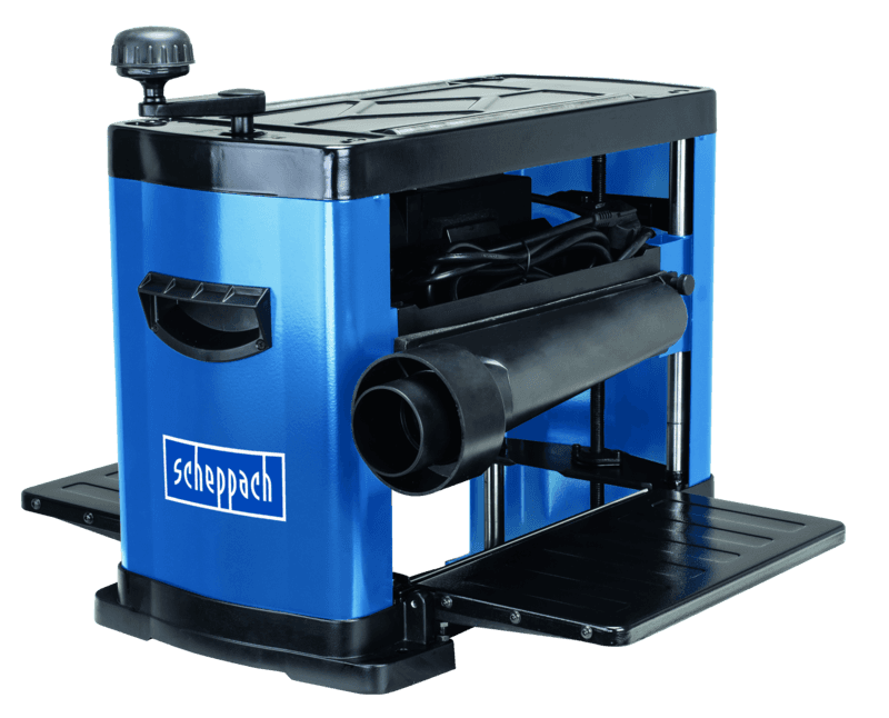 Scheppach planer PLM1800 1500W – Ásborg